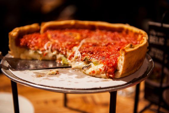 What is a Pizza Pie: A Brief Explanation - Pizzaware