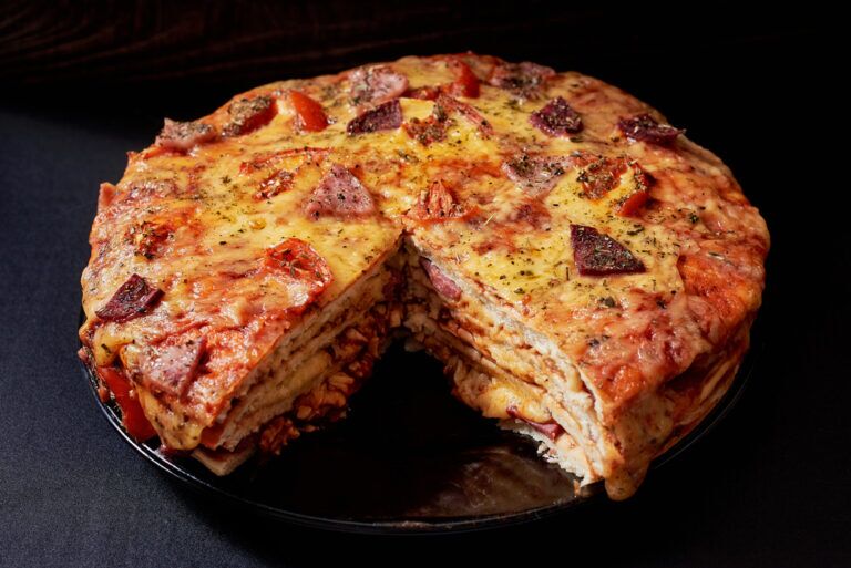 What is a Pizza Pie: A Brief Explanation - Pizzaware
