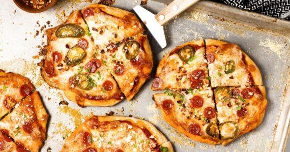 11 Best Personal Pizza Recipes for Beginners - Pizzaware