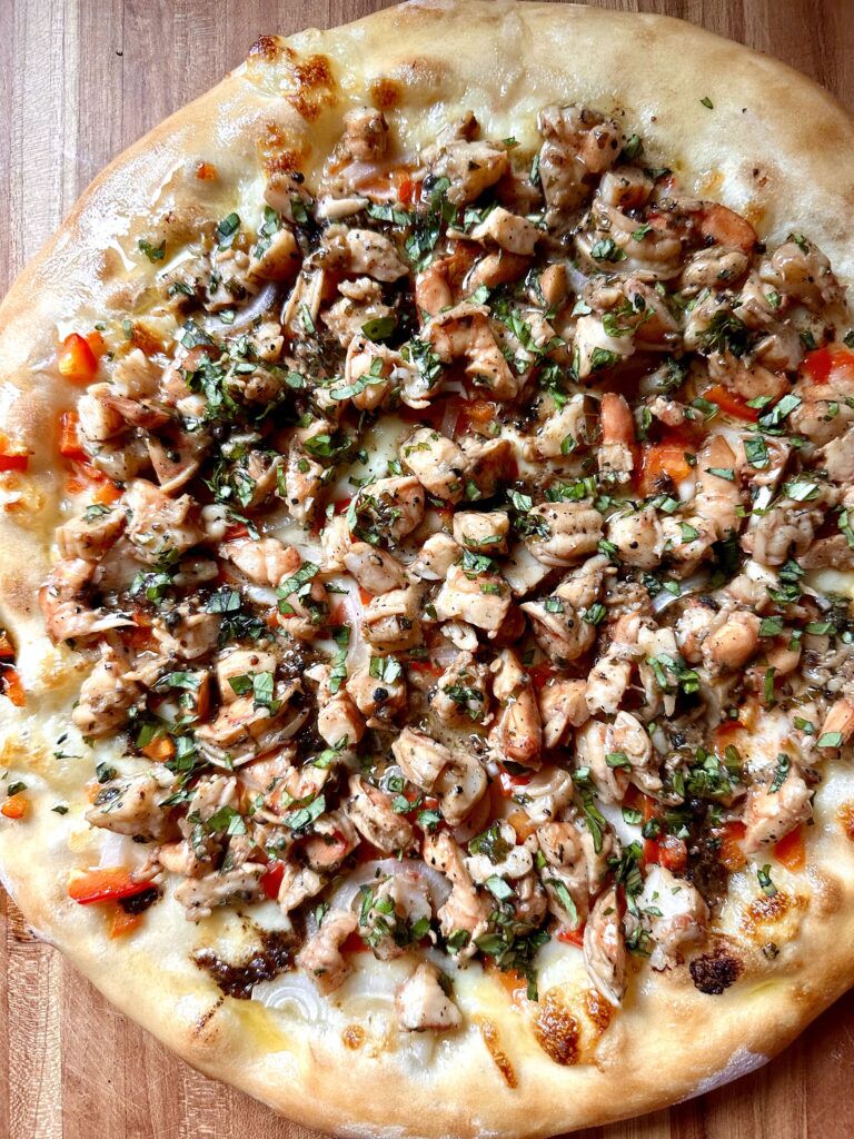 24 Best Seafood Pizza Recipes to Try - Pizzaware