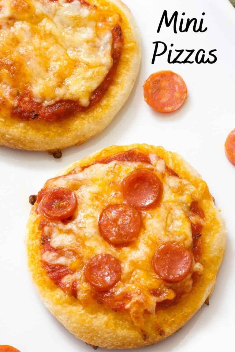 21 Best Mini Pizza Recipes You Must Try - Pizzaware