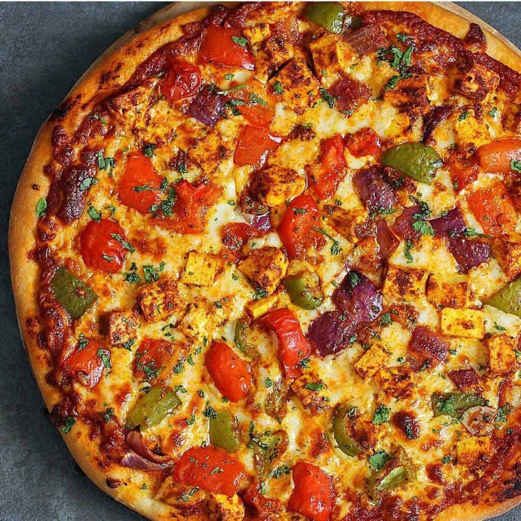 12 Best Indian Pizza Recipes to Make - Pizzaware