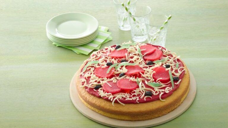 8 Best Pizza Cake Recipes to Make - Pizzaware