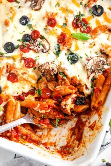 23 Pizza Casserole Recipes To Try - Pizzaware