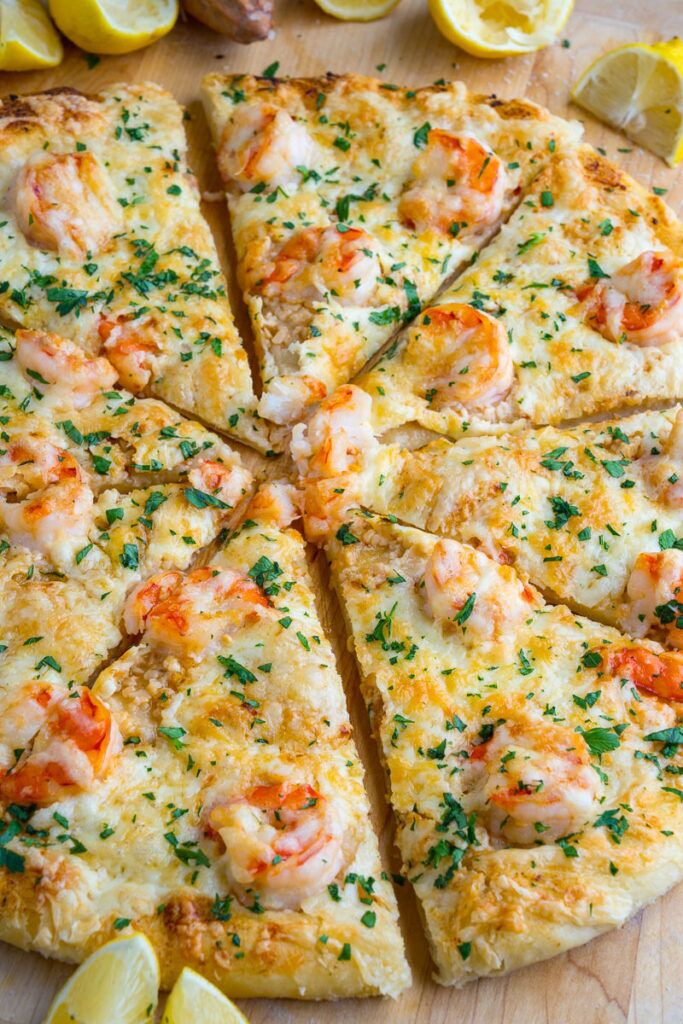 24 Best Seafood Pizza Recipes to Try - Pizzaware