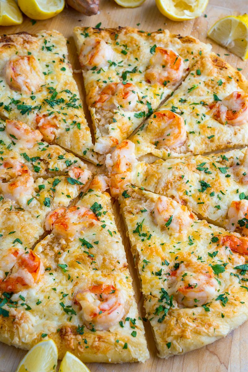 24 Best Seafood Pizza Recipes to Try - Pizzaware