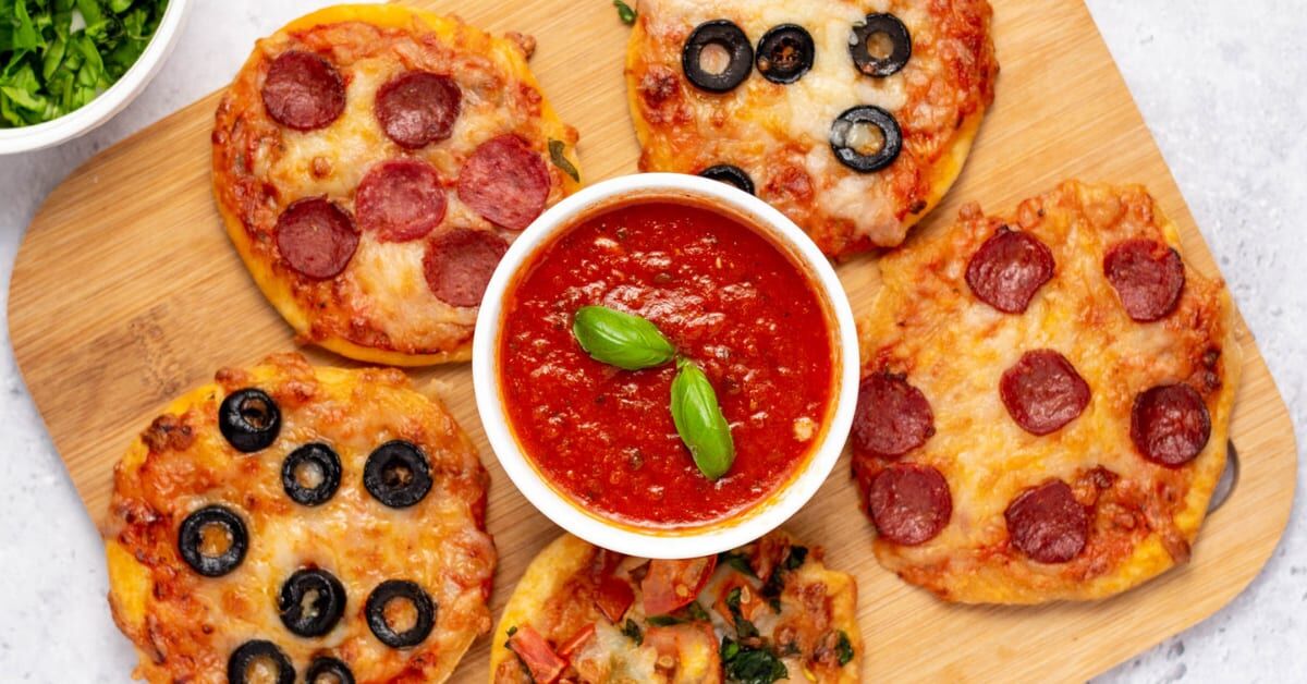21 Best Mini Pizza Recipes You Must Try - Pizzaware