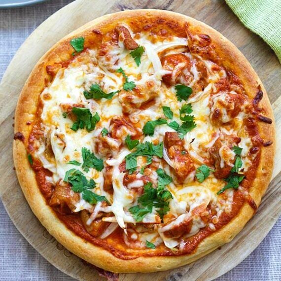 12 Best Indian Pizza Recipes to Make - Pizzaware