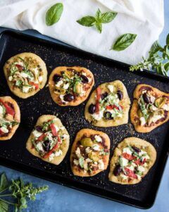 21 Best Mini Pizza Recipes You Must Try - Pizzaware