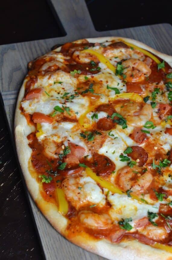 23 Best Shrimp Pizza Recipes You Have to Try - Pizzaware