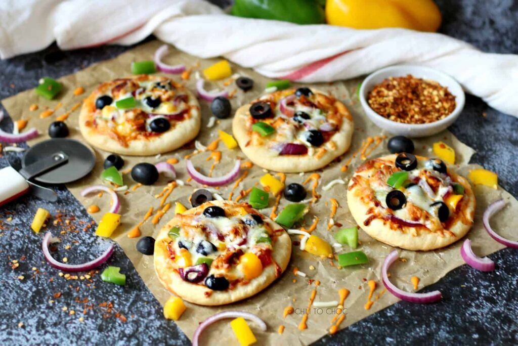 21 Best Mini Pizza Recipes You Must Try - Pizzaware