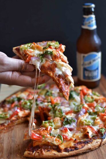 12 Best Indian Pizza Recipes to Make - Pizzaware