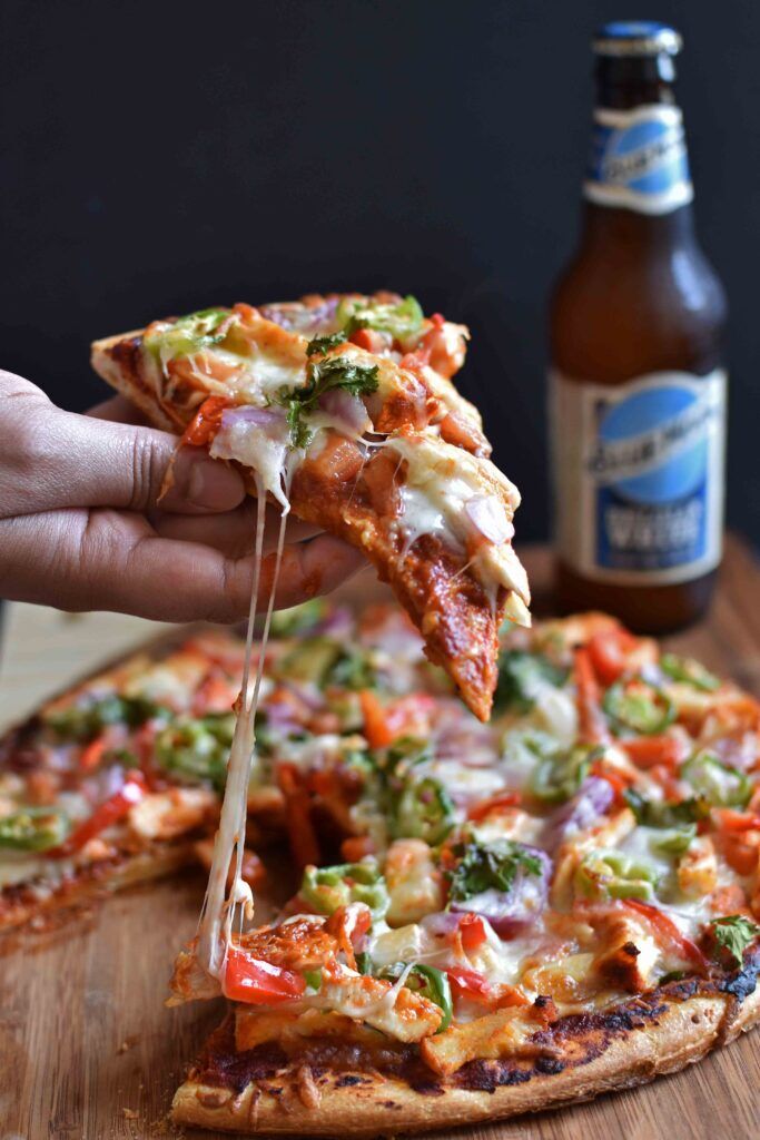 12 Best Indian Pizza Recipes to Make - Pizzaware