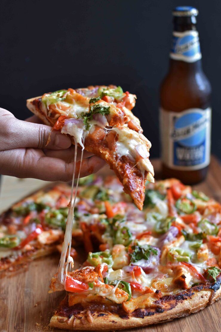 12 Best Indian Pizza Recipes to Make - Pizzaware