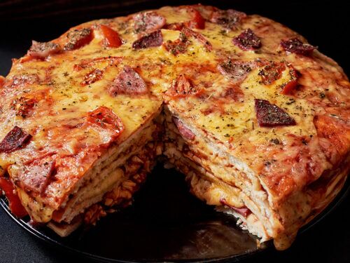 8 Best Pizza Cake Recipes to Make - Pizzaware