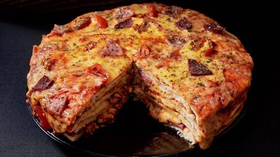 8 Best Pizza Cake Recipes to Make - Pizzaware