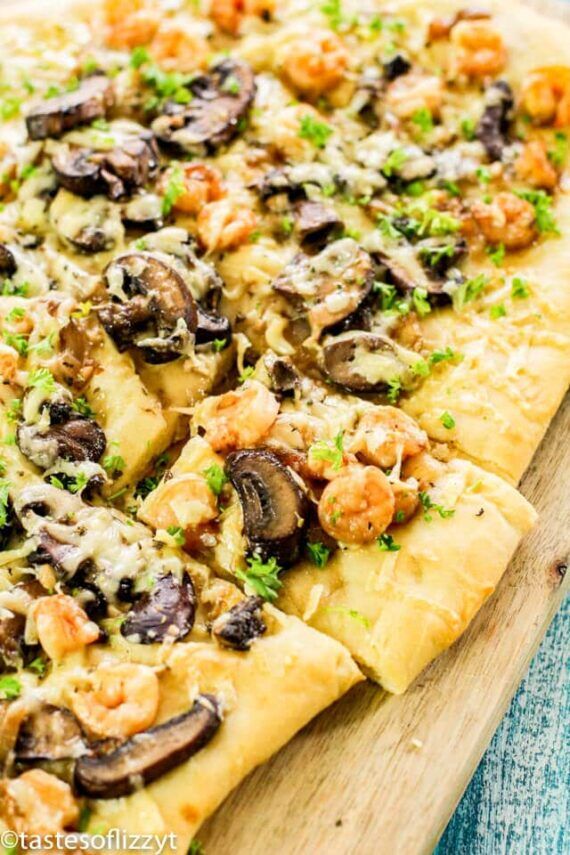 23 Best Shrimp Pizza Recipes You Have to Try - Pizzaware